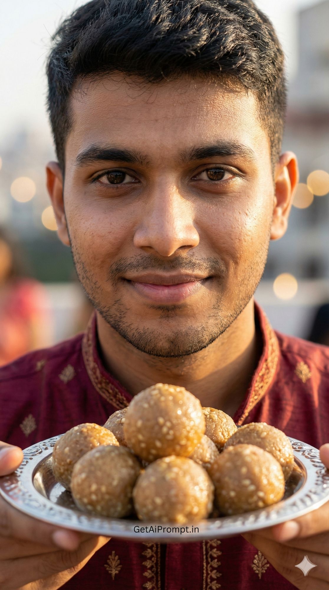 10 Viral Makar Sankranti & Uttarayan AI Image Prompts: 100% Face Match ...