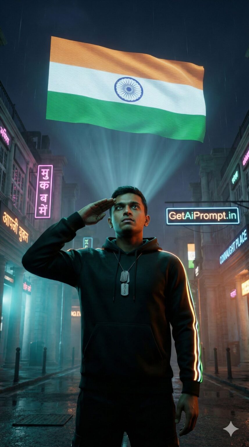 Republic Day 2026 AI Photo Prompts: Viral 3D Name, Wings & Face Match ...